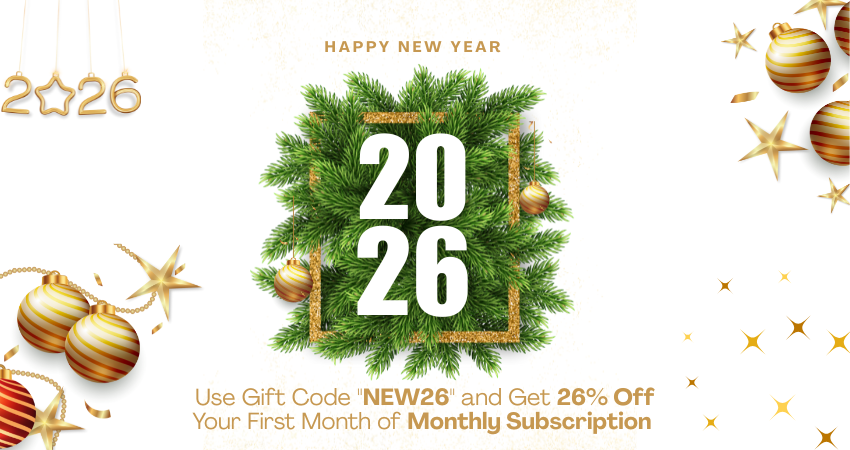 Happy new year 2026: New Year, New Entertainment on USTVNow - USTVNow News