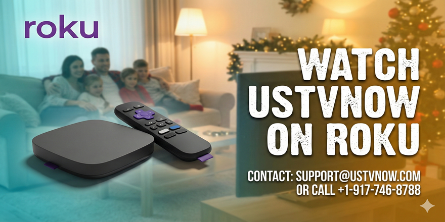 USTVNow on Roku: Official Setup & Streaming Guide - USTVNow News
