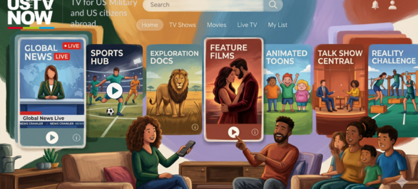 Home - USTVNow News